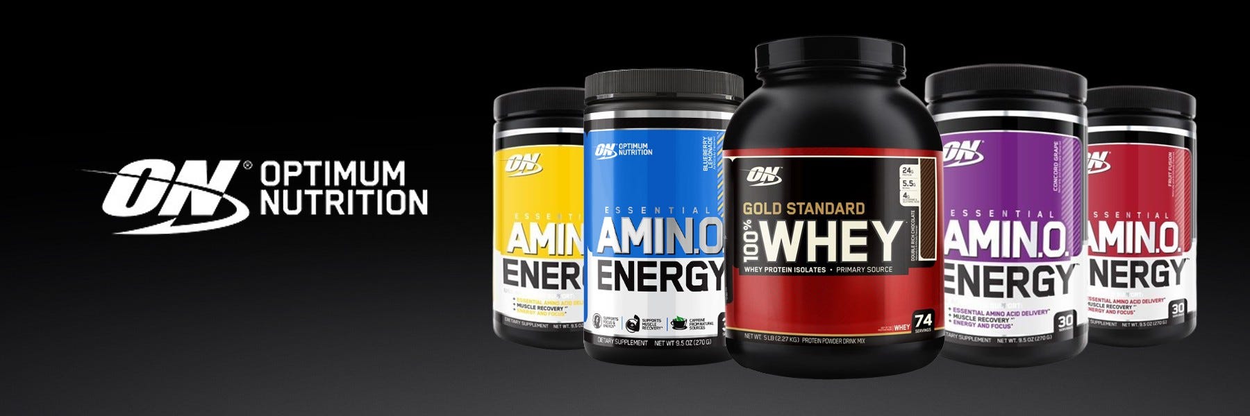 Optimum Nutrition